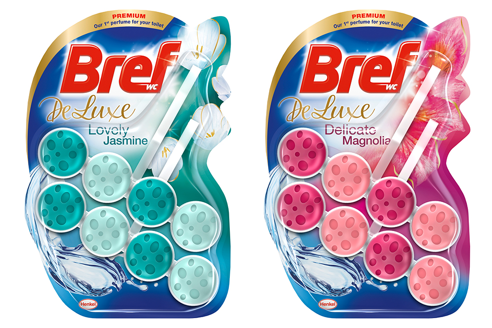 Bref WC lanza una nueva gama premium para los consumidores más sofisticados