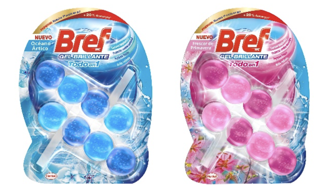 Bref celebra su 10º aniversario con el lanzamiento de un nuevo producto ...