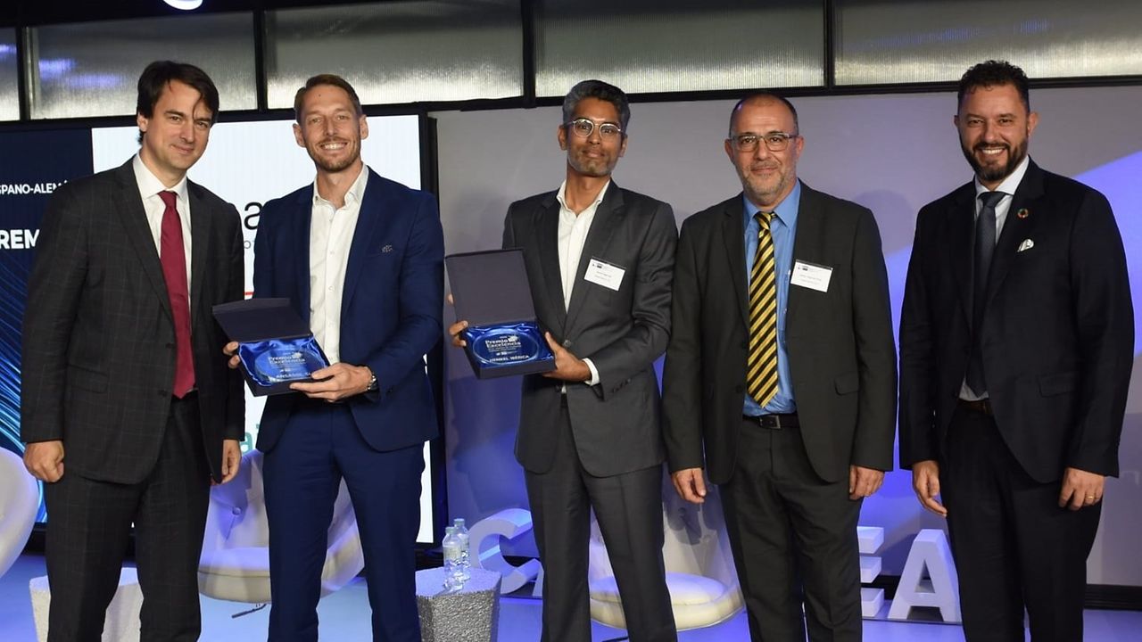 Henkel gana el XI Premio Excelencia y piosphere 2022 de la Cámara Alemana.