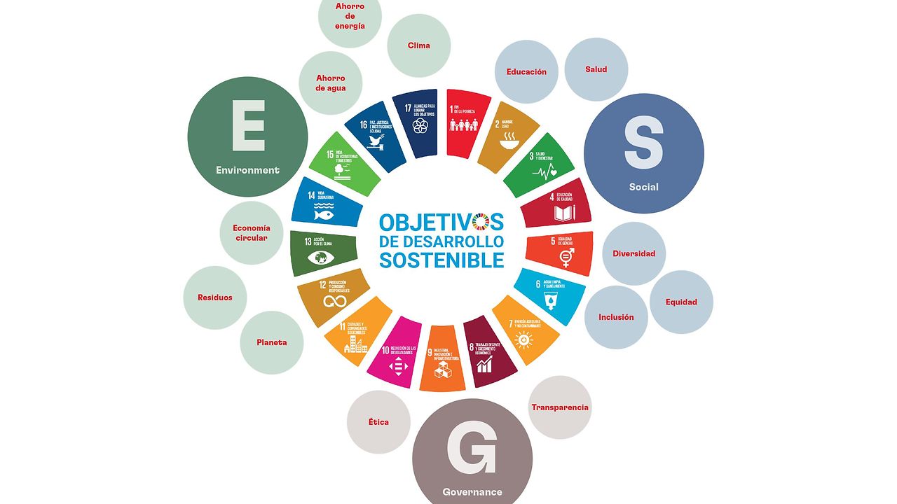 ¿Qué son los criterios ESG y cómo medir la sostenibilidad empresarial?