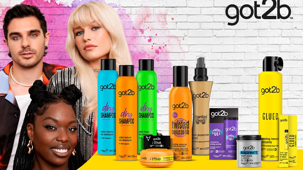 Got2b relanza sus productos con la colaboración de los consumidores