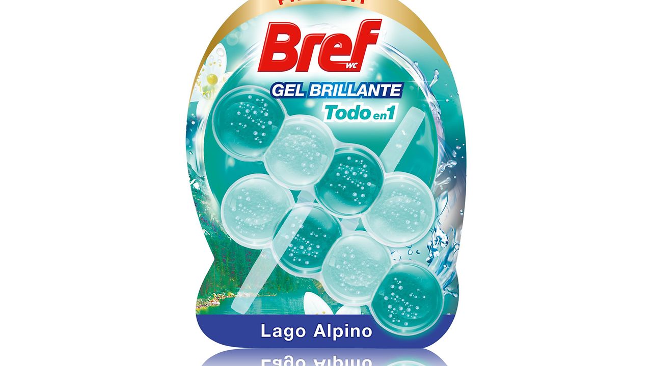 Lago Alpino: Descubre la nueva fragancia de Bref