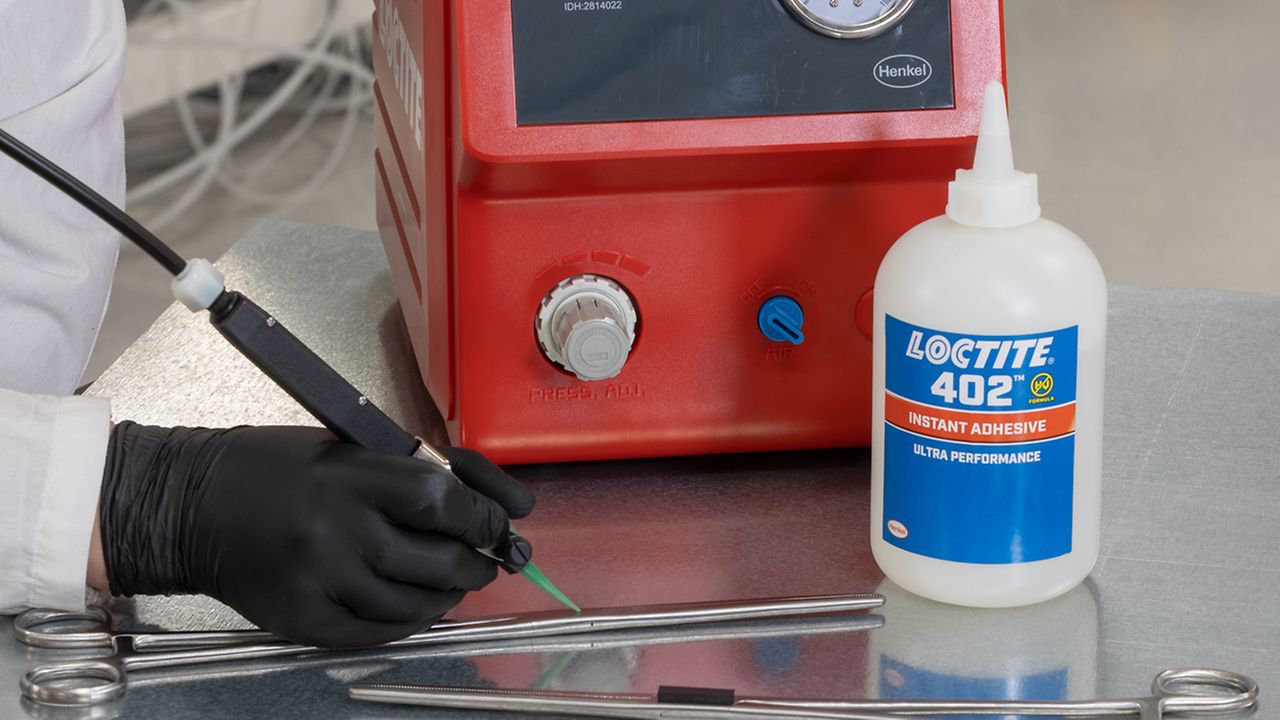 LOCTITE lanza una nueva gama de adhesivos y equipos LED para ...